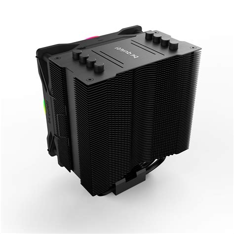 Be Quiet Pure Rock 2 FX Black Ventilateur Processeur LDLC