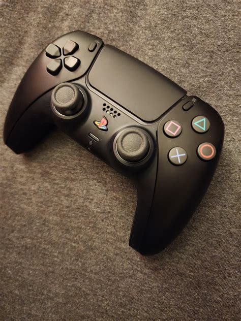 Customized My 2nd Controller For A Classic Look Now I Have 2 Custom