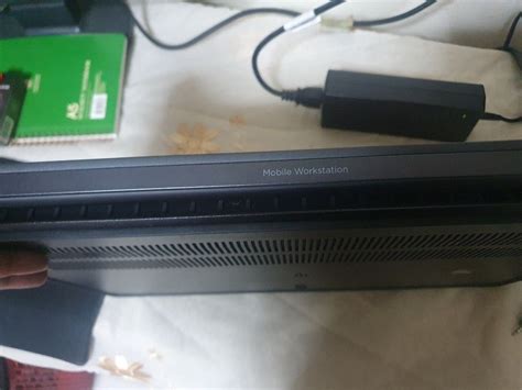 Hp Zbook Laptop Large Mobile Super Workstation I G With Upgraded Harddisk Ram Computers