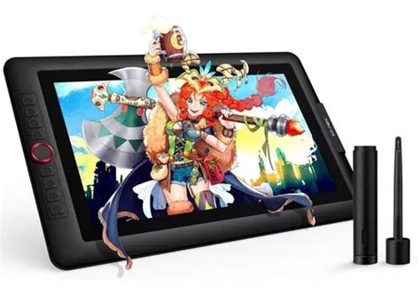 Tablet Gráfico Xp Pen Artist Pro De 156 Polegadas Ips Pc Mac Mercadolivre