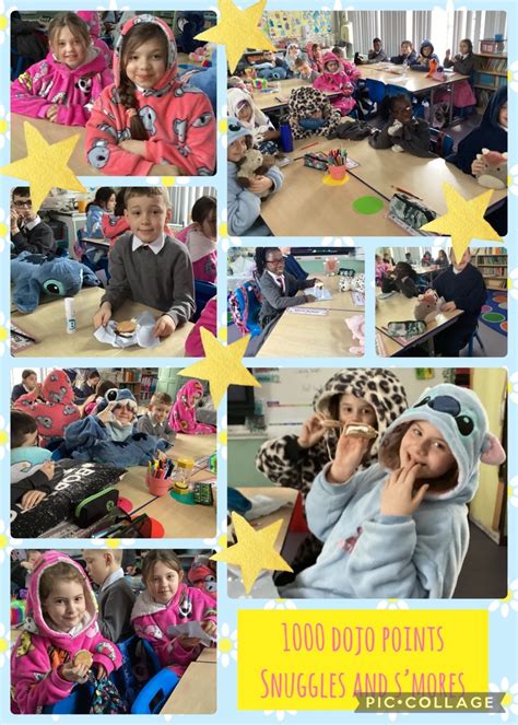 Year 5r 1000 Dojos Class Party