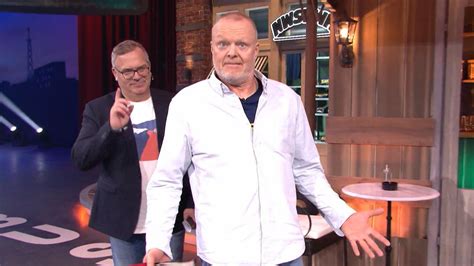 Stefan Raab Zofft Sich Mit Elton Sternde