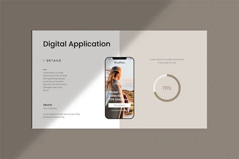 brand guideline powerpoint template presentation template 98614