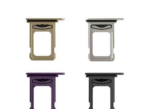 Iphone 14 Pro Max 6 7 Replacement Sim Card Tray