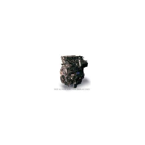 Reman Perkins 4 236 Engine To Replace Bobcat Oem 6661655rem