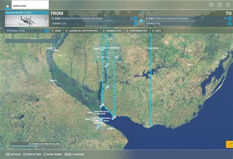 [official] Community Fly In Friday Uruguay 3 By Bigcow74 Community Events Microsoft