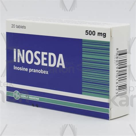 İnoseda 500 Mq N20 Aptekonline Az Onlayn Aptek