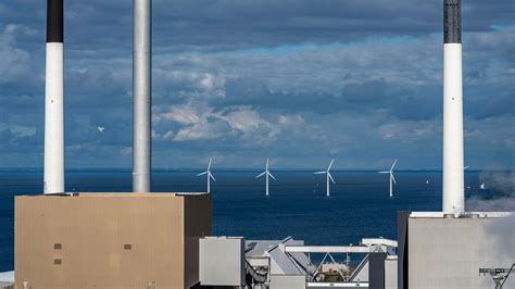 Windenergie Nordsee Gipfel Will Ausbau Der Offshore Anlagen Vorantreiben
