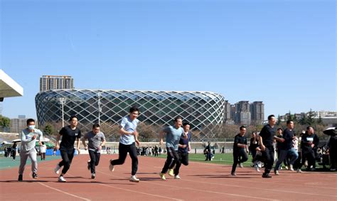 文学院举办2024年春季教职工运动会 陕西师范大学教职工之家陕师大工会陕西师大工会陕西师范大学工会主页陕西师范大学工会官网网站制作