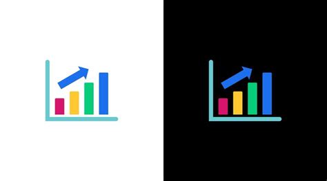 Premium Vector Business Increase Marketing Infographic Data Analysis Colorful Icon Design