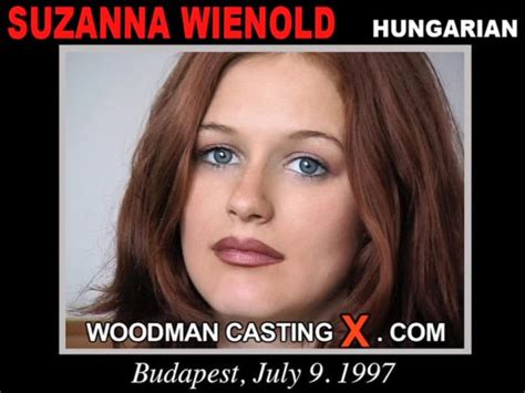 Suzanna Wienold Updated Woodmancastingx