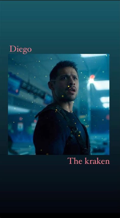 Diego Wallpaper Diego Academy Umbrella