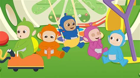 Prime Video Tiddlytubbies