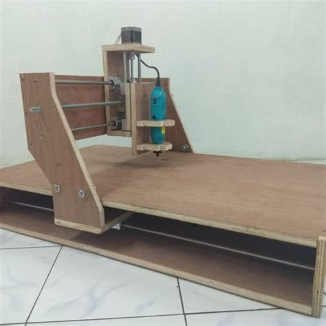 Jual Mesin Cnc Router Besar Diy Jakarta Pusat 3d Cnc Printcut