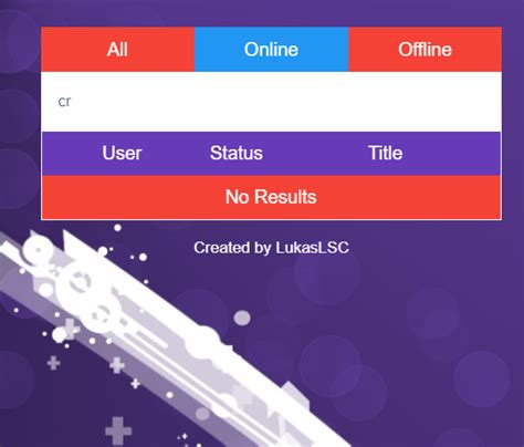 Javascript How To Show No Results Without Lag On The Browser