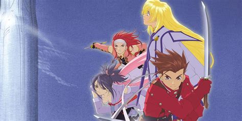 Tales Of Symphonia How To Save