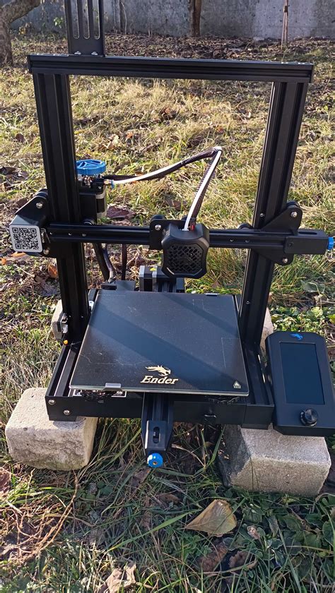 Ендер 3 в2 Креаліті Ender 3 v2 tmc2208 32 bit 3д принтер 3d: 10 899 грн ...
