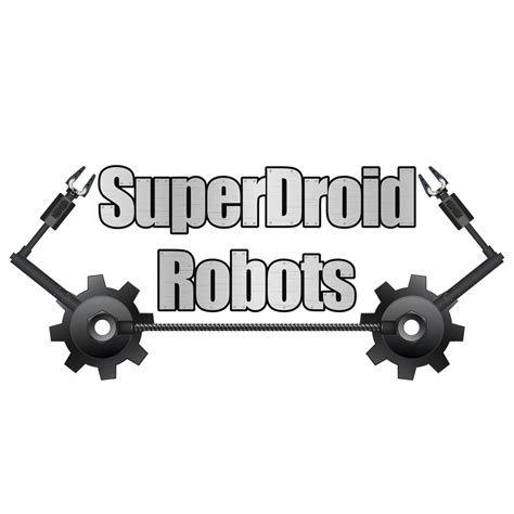 Superdroid Robots A Robot Walks Into A Bar After A Long Day And Tells