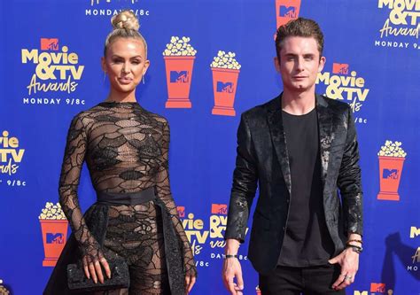 Photo Vanderpump Rules Lala Kent And James Kennedy Reunite After Feud