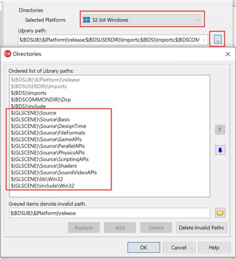 C Builder 10 安装glscene库c Builder 102 Com Csdn博客