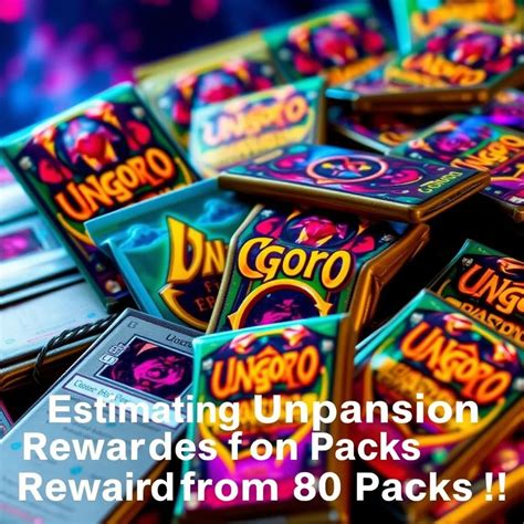 Estimating Ungoro Expansion Rewards From 80 Packs Leveluptalk
