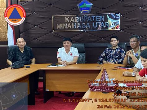 The One Minut Turunkan Status Darurat Bencana Alam Ke Status Pemulihan