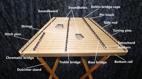How To Tune A Hammered Dulcimer