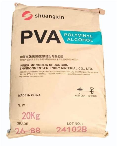 Polyvinyl Alcohol 2688 12 Mesh At ₹ 167kilogram Polyvinyl Alcohol