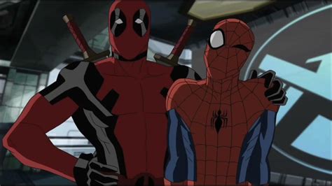 Deadpool X Spiderman Fandub Español Youtube