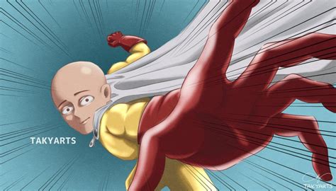 Art 9 Saitama One Punch Man X Pepe Punch Meme Peakd