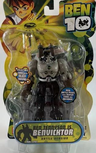 Benwolf Ben Lobo New Ben 10 Alien Collection Bandai Frete Grátis