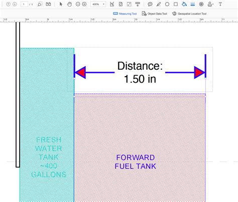 Document Geek How To Change The Text Size In Measurement Tool In