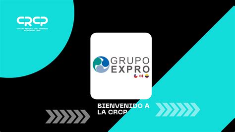 ¡bienvenido A La Crcp Nuevo Socio Grupo Expro Crcp Valparaíso