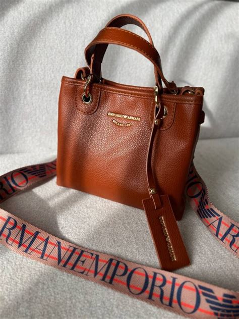 کیف جورجیا آرمانی ۷۱۰ کیف و کفش میناز