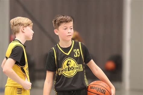 Like Mike Sports Basketball Private Training
