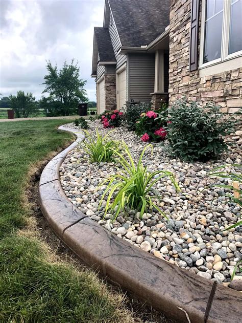 Transform Your Landscape With River Rock Ideas Stunning Design Inspiration