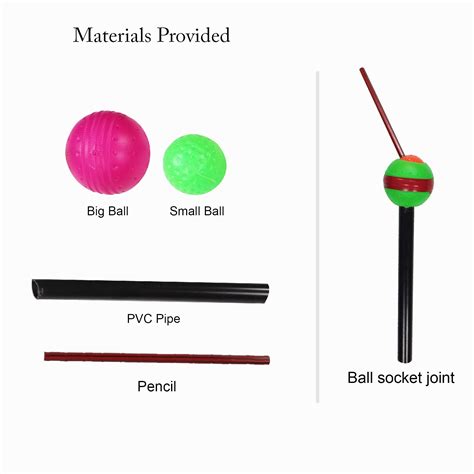 Ball And Socket Joint Model