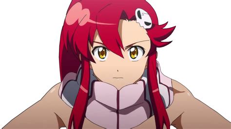 Gurren Lagann Yoko Littner Sp 11 By Thunder1928 On Deviantart