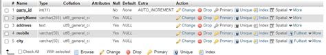 Mysql Store Gujrati Language In Phpmyadmin Stack Overflow