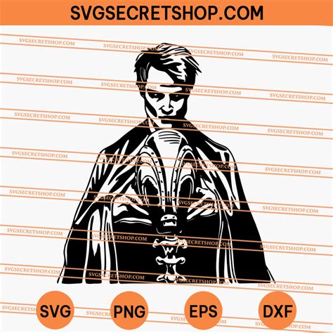 Sandman Morpheus Svg Sandman Svg Dream Svg Dc Comics Svg Svg