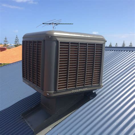 Evaporative Cooling Install In Melbourne No Charge Quote