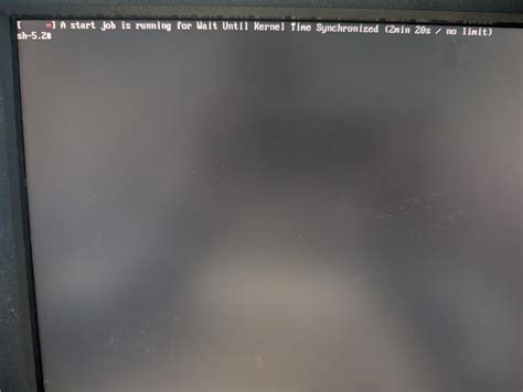 Unable To Boot Into Live Environment For Installation Issues And Assistance Cachyos Forum