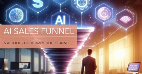 Thomas Ross On Linkedin Ai Sales Funnel 5 Ai Tools To Optimize Your Funnel Salesmind Ai