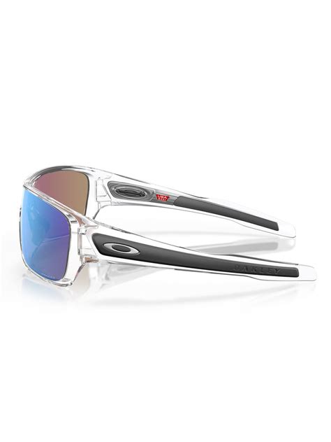 Oakley Turbine Rotor Polished Clearsapphire Irid Sunglasses Empire