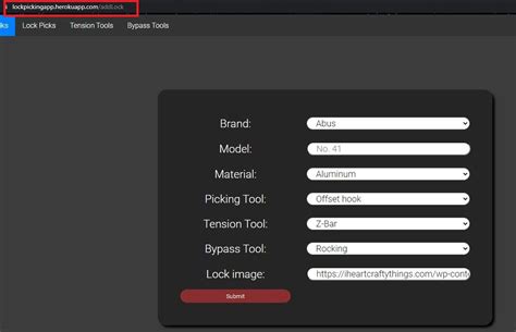 Github Aznorthrup Lockpicking
