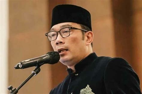 Tkn Prabowo Gibran Sebut Ridwan Kamil Jadi Ketua Tim Kampanye Daerah Di