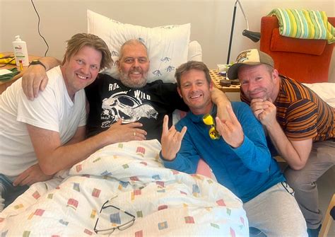 Plumbo Tor Erik Knudsen Plumbo Trommis Tor Erik Elg Knudsen Er Død