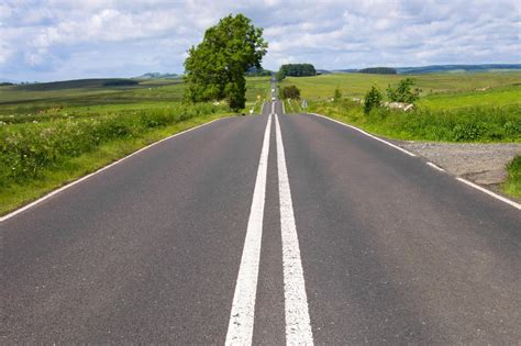 The Only Time You Can Legally Cross A Double White Line Explained Or