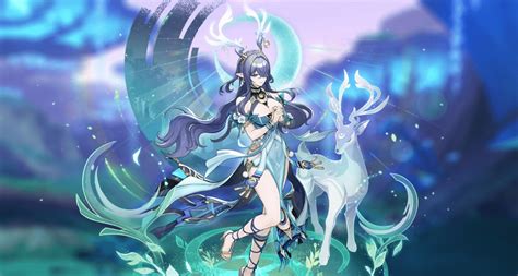 Lauma Genshin Best Build Artifacts And Teams Phase 1 Guide