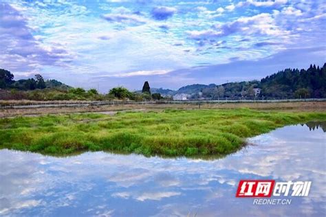 麻阳三十而立 “网红”楠木桥 上演乡村振兴“加速度”县市区怀化站红网